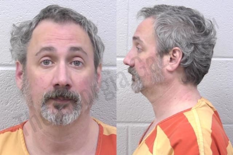 John Touchton — Paulding County Jail Bookings