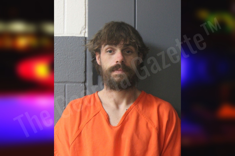 Jason Towe — Lumpkin County Jail Bookings