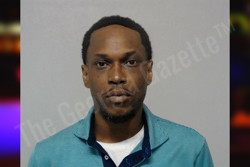 Travis Gainey — Bibb County Jail Bookings
