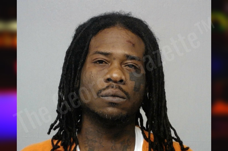 Travis Mitchell — Bibb County Jail Bookings