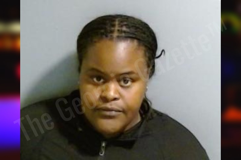 Morgan Traylor — Fulton County Jail Bookings