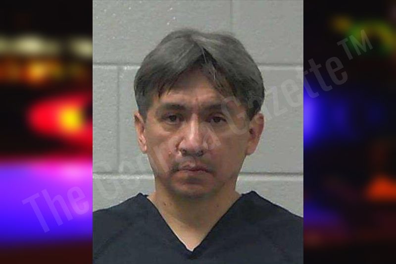 Ivan Trejo — Gilmer County Jail Bookings