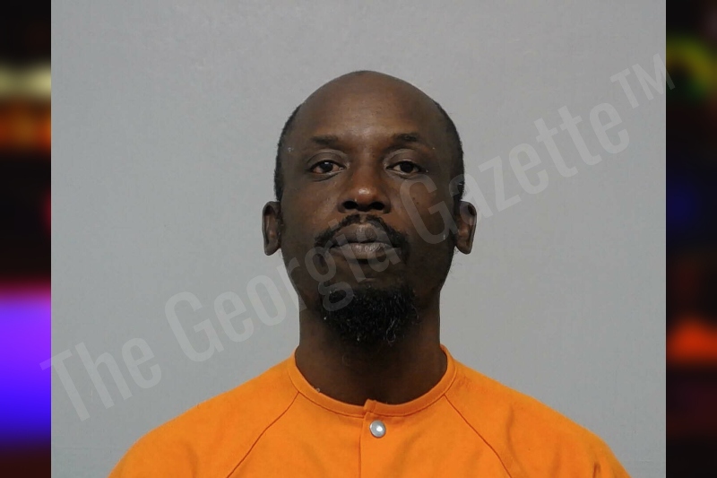 Troy Jackson — Bibb County Jail Bookings