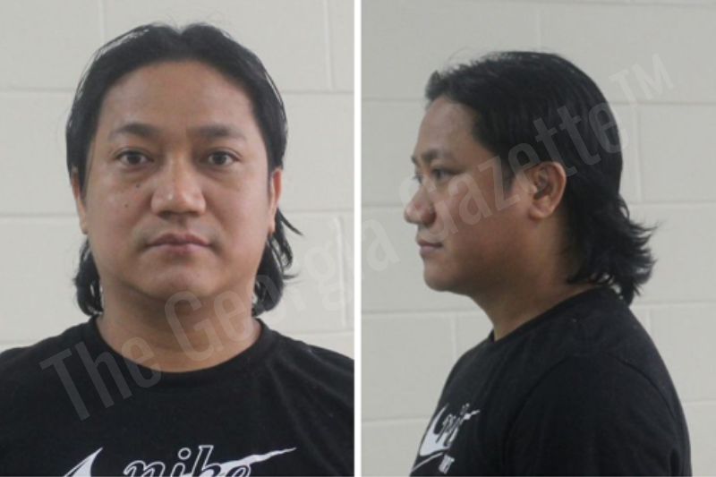 Cin Tuang — Houston County Jail Bookings