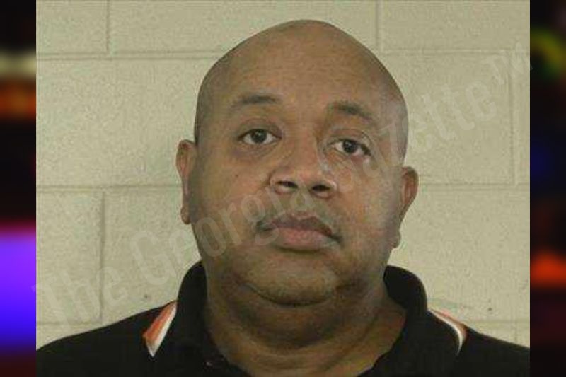 Jermaine Tucker — Liberty County Jail Bookings