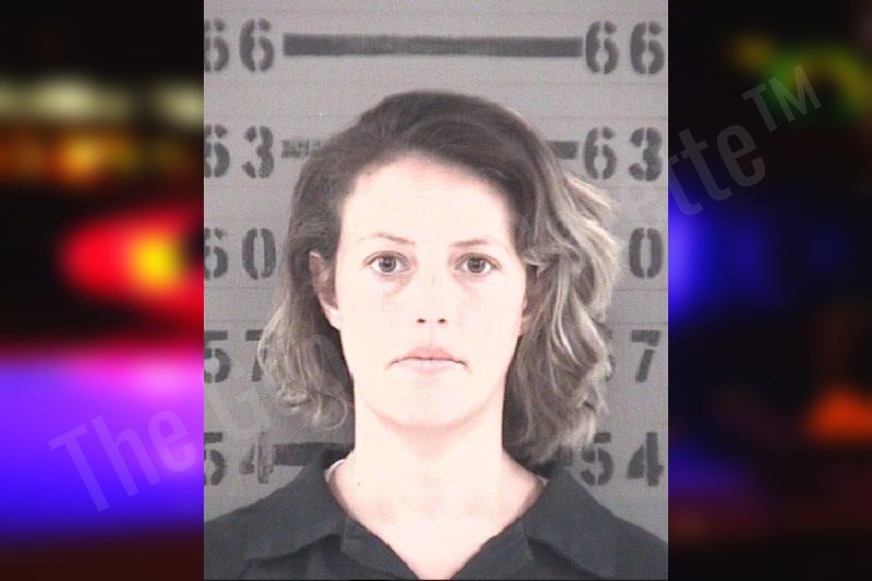 Kayla Tucker — Dougherty County Jail Bookings