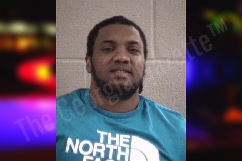 Osvaldo Tugwell-Abrahams — Whitfield County Jail Bookings