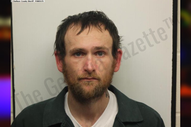 Gabriel Turner — Chatham County Jail Bookings