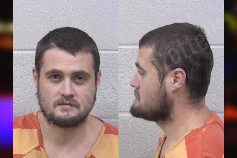 Timothy Turner — Paulding County Jail Bookings