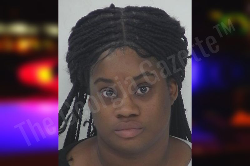 Tornay Turner — Fayette County Jail Bookings