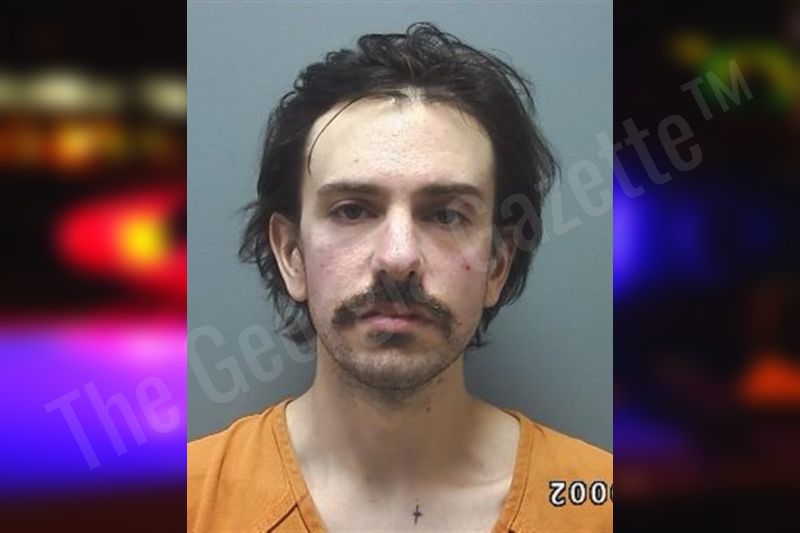 Ian Tuttle — Cherokee County Jail Bookings