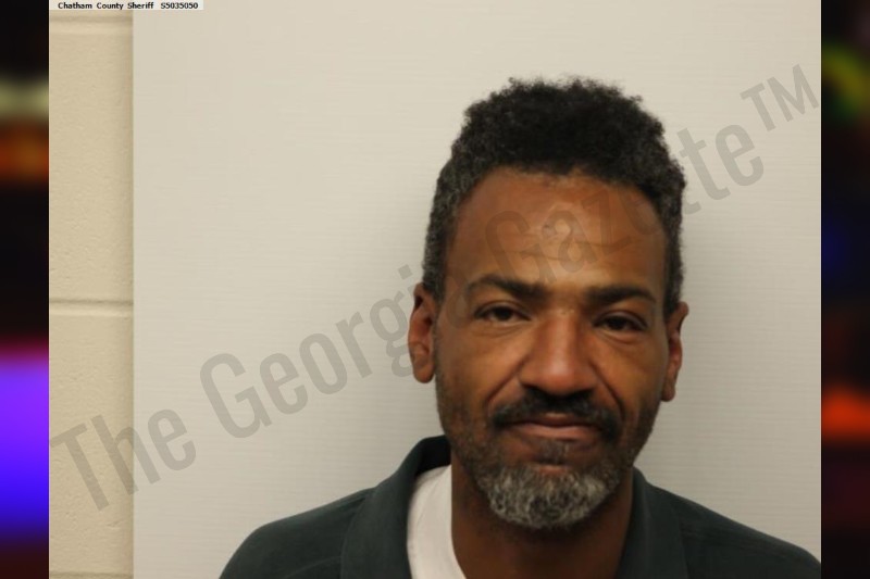 Richard Tyson — Chatham County Jail Bookings