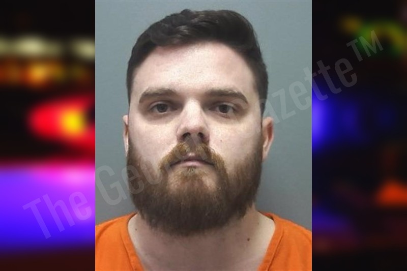 Thomas Usry — Cherokee County Jail Bookings