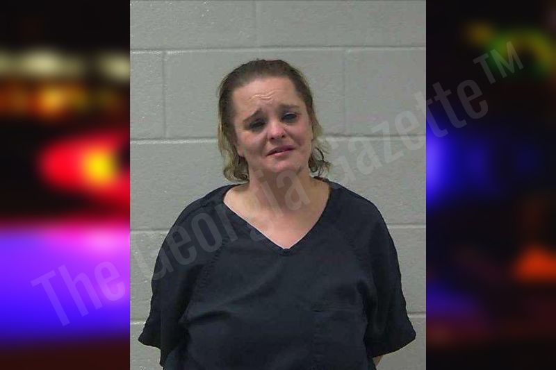 Stacie Underhill — Gilmer County Jail Bookings