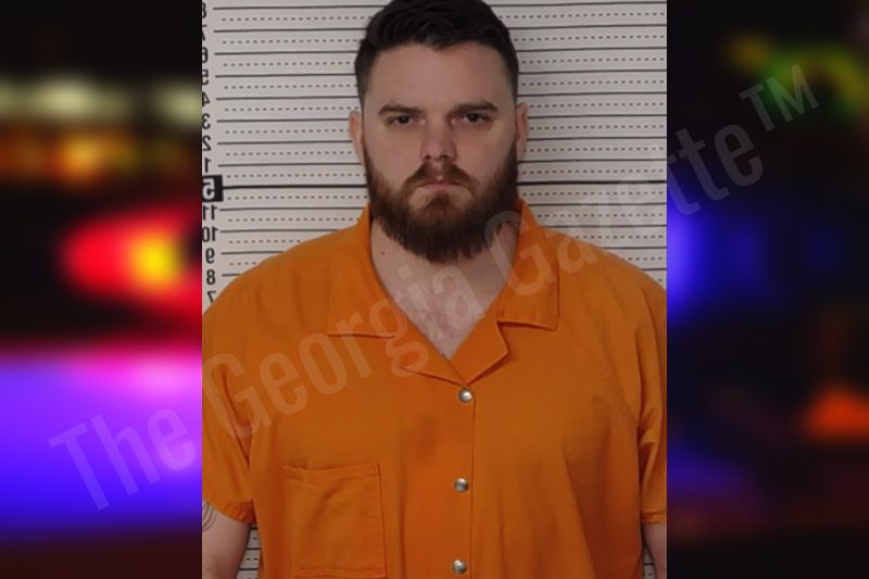 Thomas Usry — Rockdale County Jail Bookings