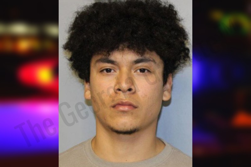 Daniel Valencia — Hall County