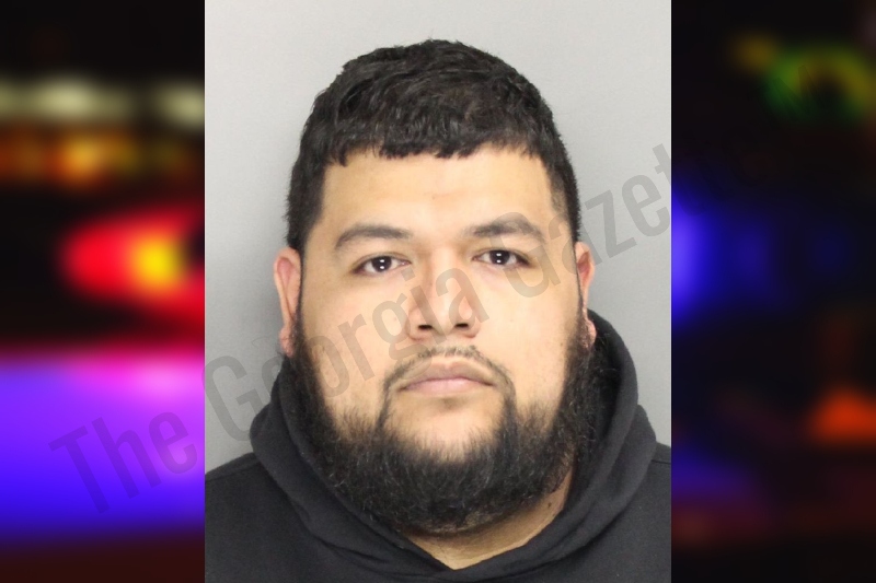 Henry Valencia — Cobb County Jail Bookings