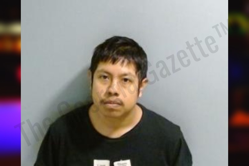 Juan Vazquez — Fulton County Jail Bookings