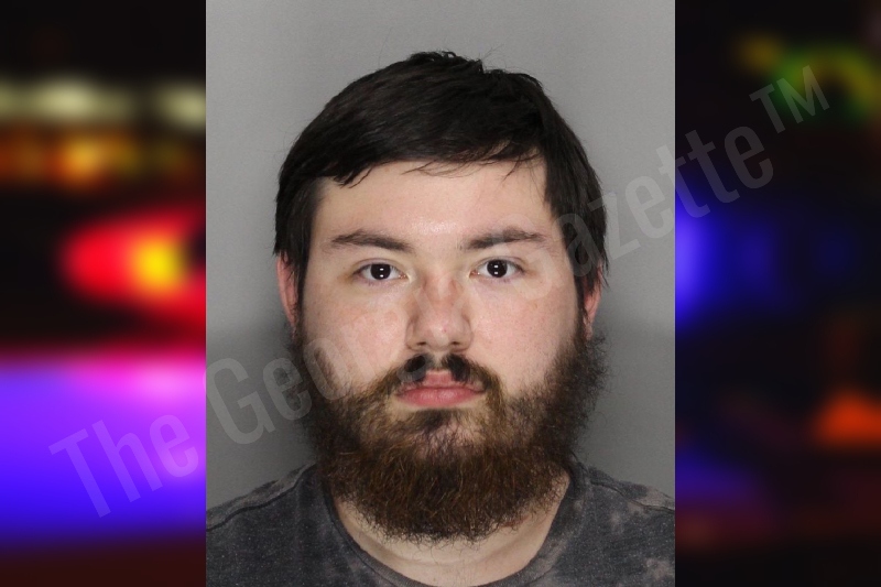 Ryan Venable — Cobb County Jail Bookings