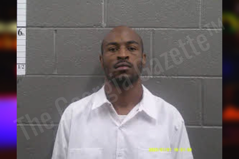 Vernard O’Neal — Banks County Jail Bookings