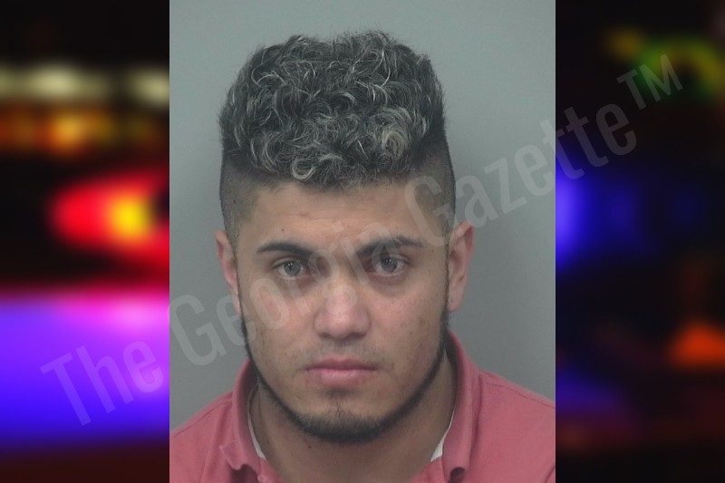 Victor Victoria Rogel — Gwinnett County