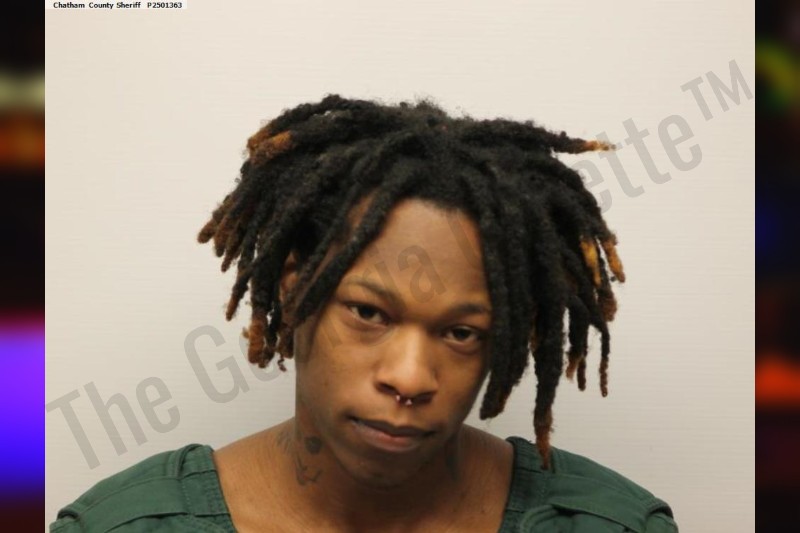 Jervon Venable-Orr — Chatham County