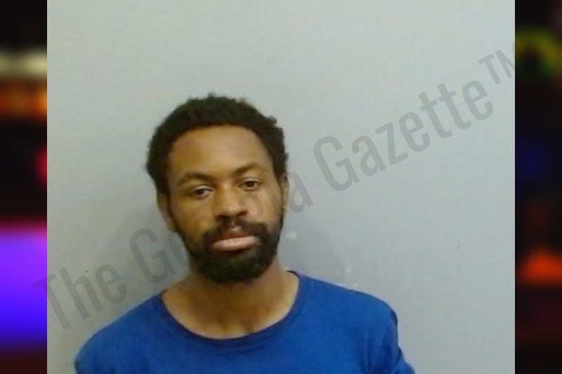 Leeander Vereen — Fulton County Jail Bookings