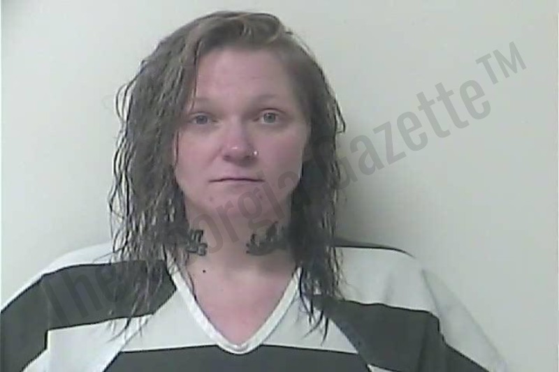 Autum Vickery — Oconee County Jail Bookings