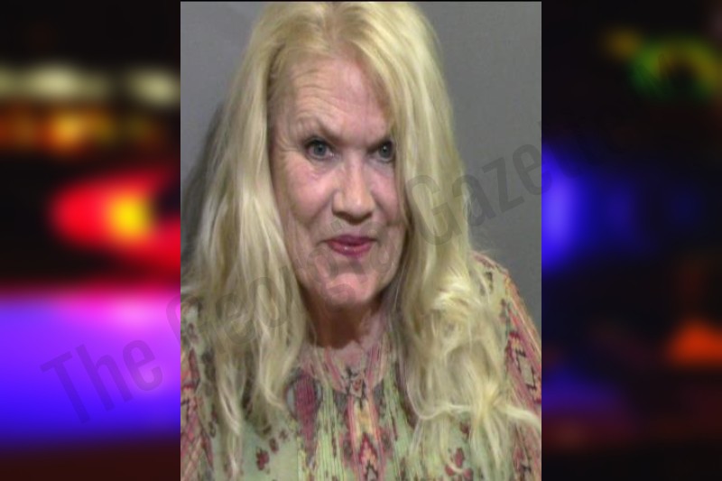 Sheryl Vining — Glynn County Jail Bookings