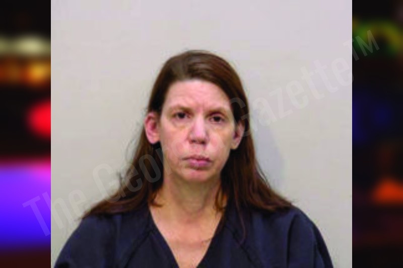Jamie Volk — Bartow County Jail Bookings
