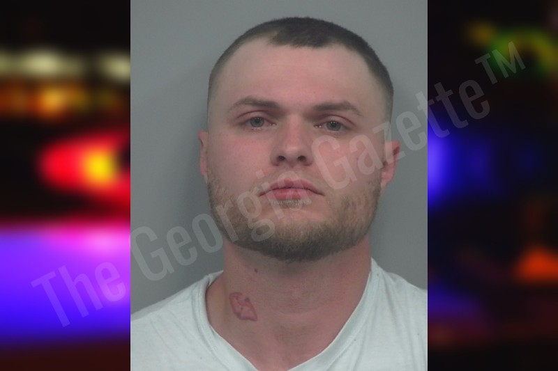 Lucas Wade — Gwinnett County Jail Bookings