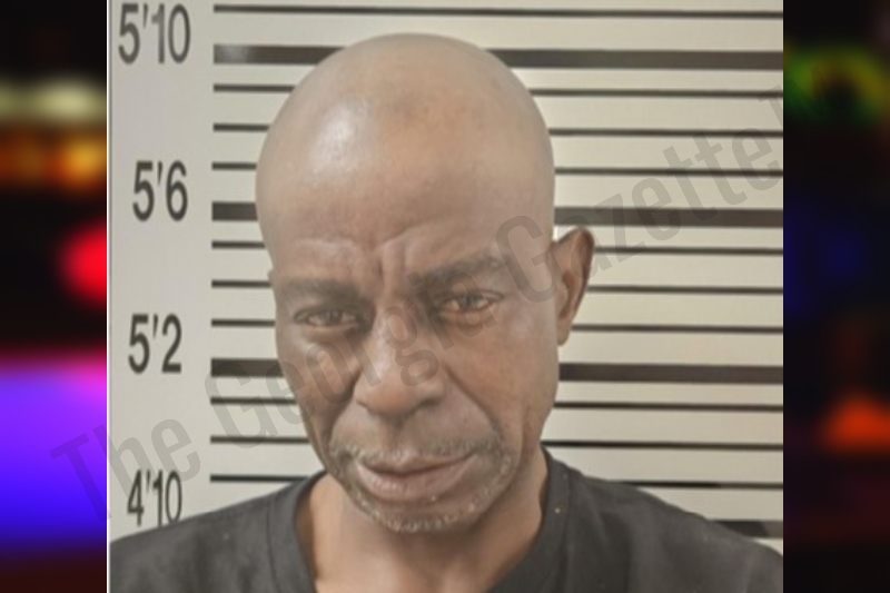 Calvin Walker — Toombs County Jail Bookings