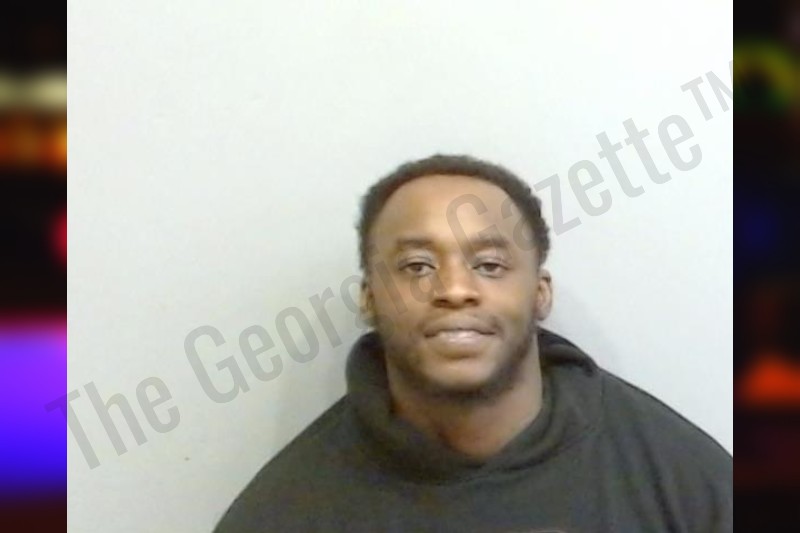 Jacquez Walker — Fulton County Jail Bookings