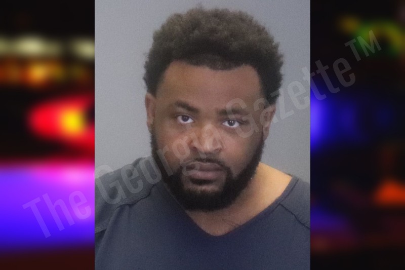 Justice Walker — Muscogee County Jail Bookings