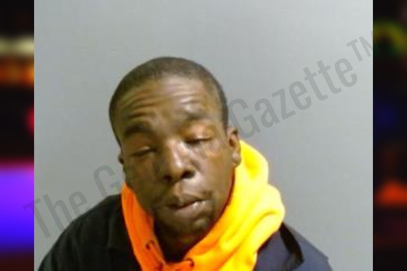 Mario Walker — Fulton County Jail Bookings