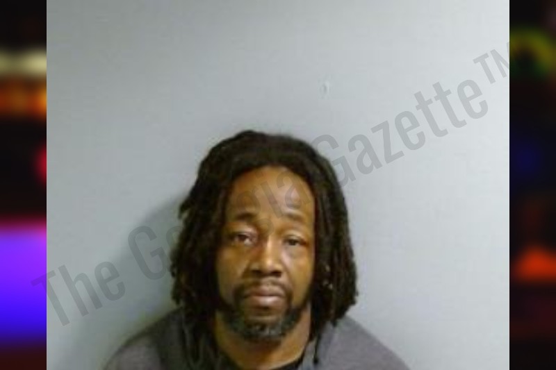 Rodrick Walker — Fulton County Jail Bookings