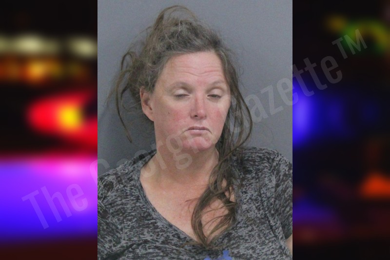 Yolanda Walker — Catoosa County Jail Bookings