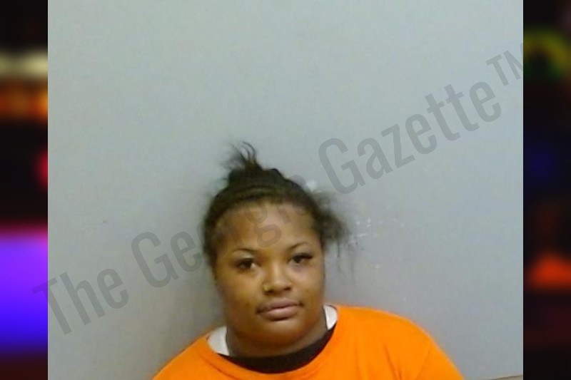 Kaniya Wallace — Fulton County Jail Bookings