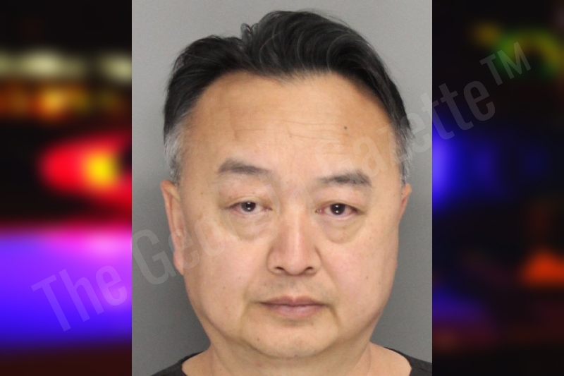 Qingzheng Wang Cobb County Jail Bookings