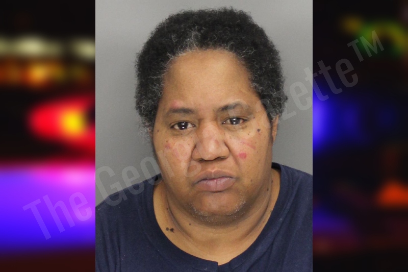 Christine Ware — Cobb County