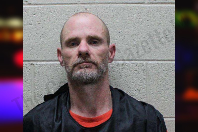 Robert Warren — Haralson County Jail Bookings