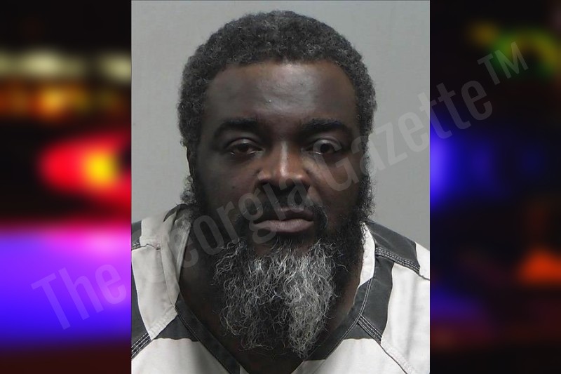 Tyrone Washington — Tift County Jail Bookings