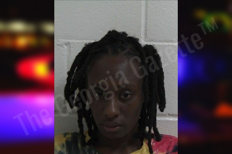 Roberta Washington-Wyatt — Decatur County Jail Bookings