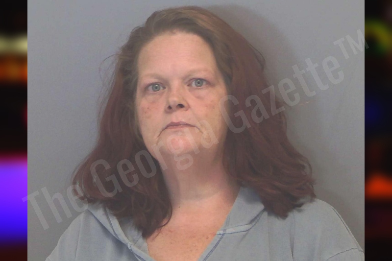 Dixie Waters — Douglas County Jail Bookings