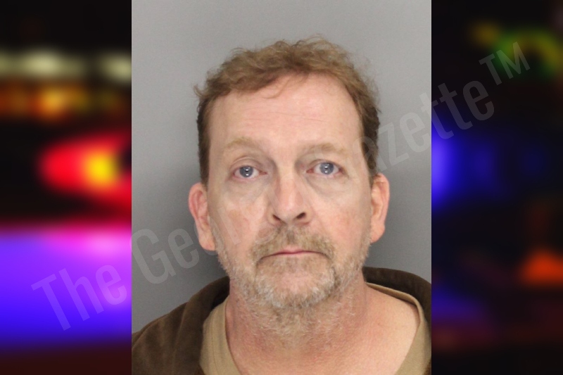 David Watkins — Cobb County Jail Bookings