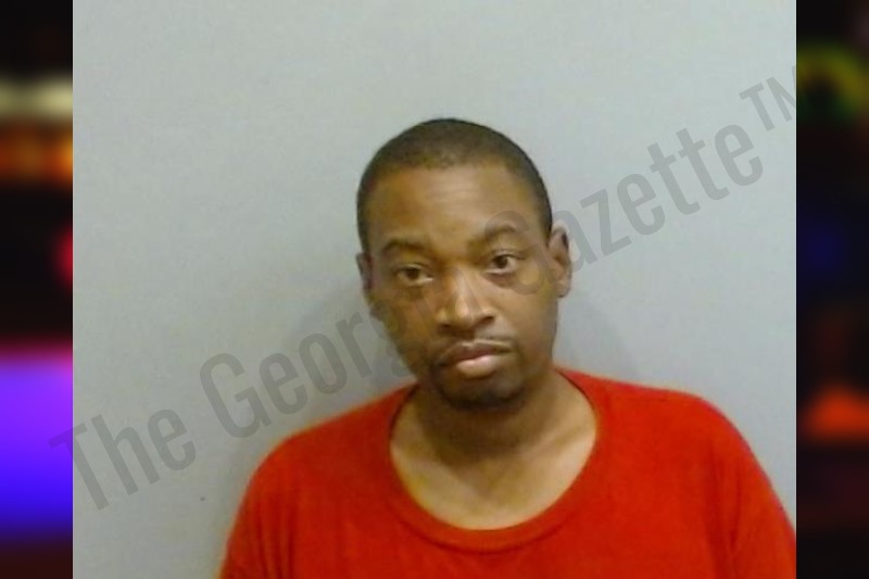 Christopher Watson — Fulton County Jail Bookings