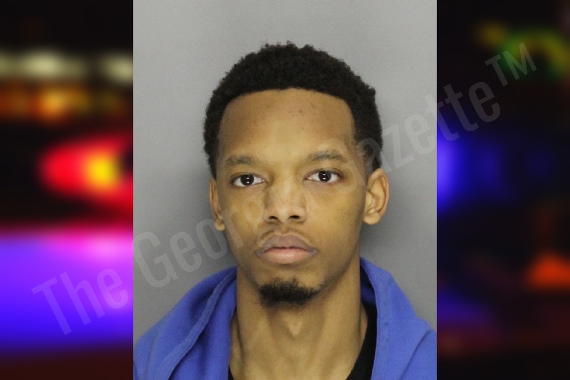 Jaylin Watson — Cobb County Jail Bookings
