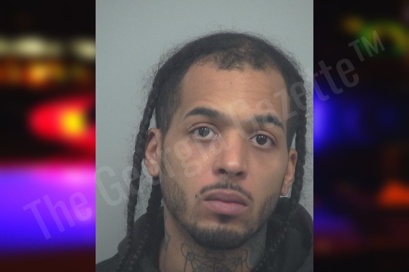 Dwayne Wayne — Gwinnett County Jail Bookings