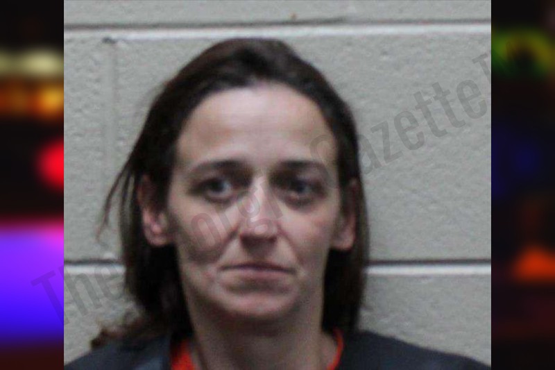 Ashley Weaver — Haralson County Jail Bookings