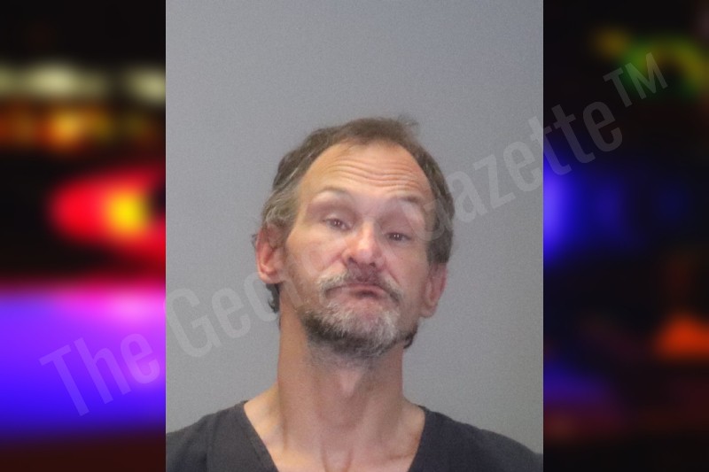 Kevin Weirich — Muscogee County Jail Bookings